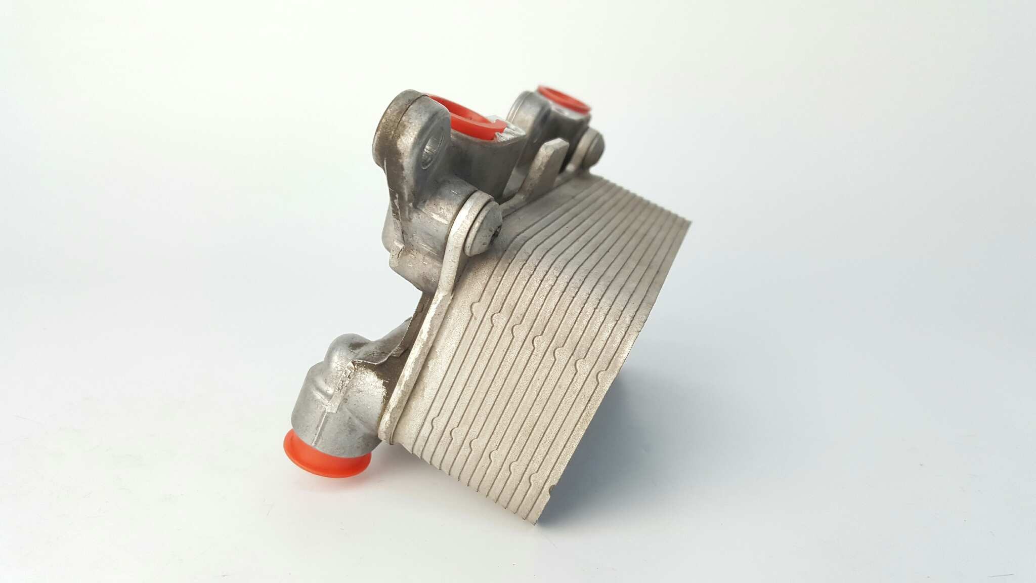 7P0317037 - ENFRIADOR ACEITE CAJA CAMBIOS PORSCHE CAYENNE (TYP 92AA ...