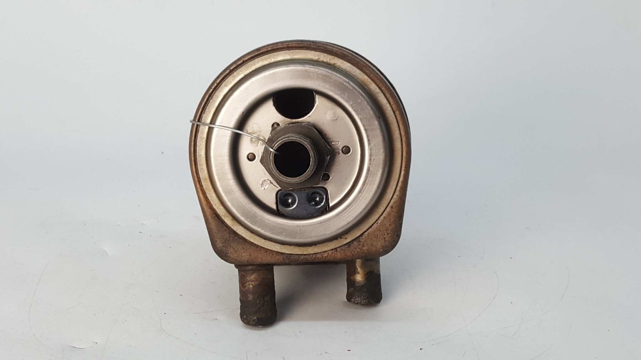 7700114040 - ENFRIADOR ACEITE MOTOR RENAULT TRAFIC CAJA CERRADA (AB 4. ...